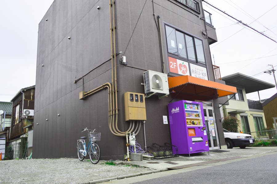 有料駐車場（貸切／MAX奥詰6台／推奨3台）の画像1