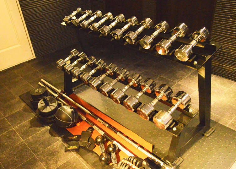 【最高の活動拠点】名駅近く完全個室＆駐車場2台完備！お洒落な空間のプライベートジム（名古屋市中村区）の写真17