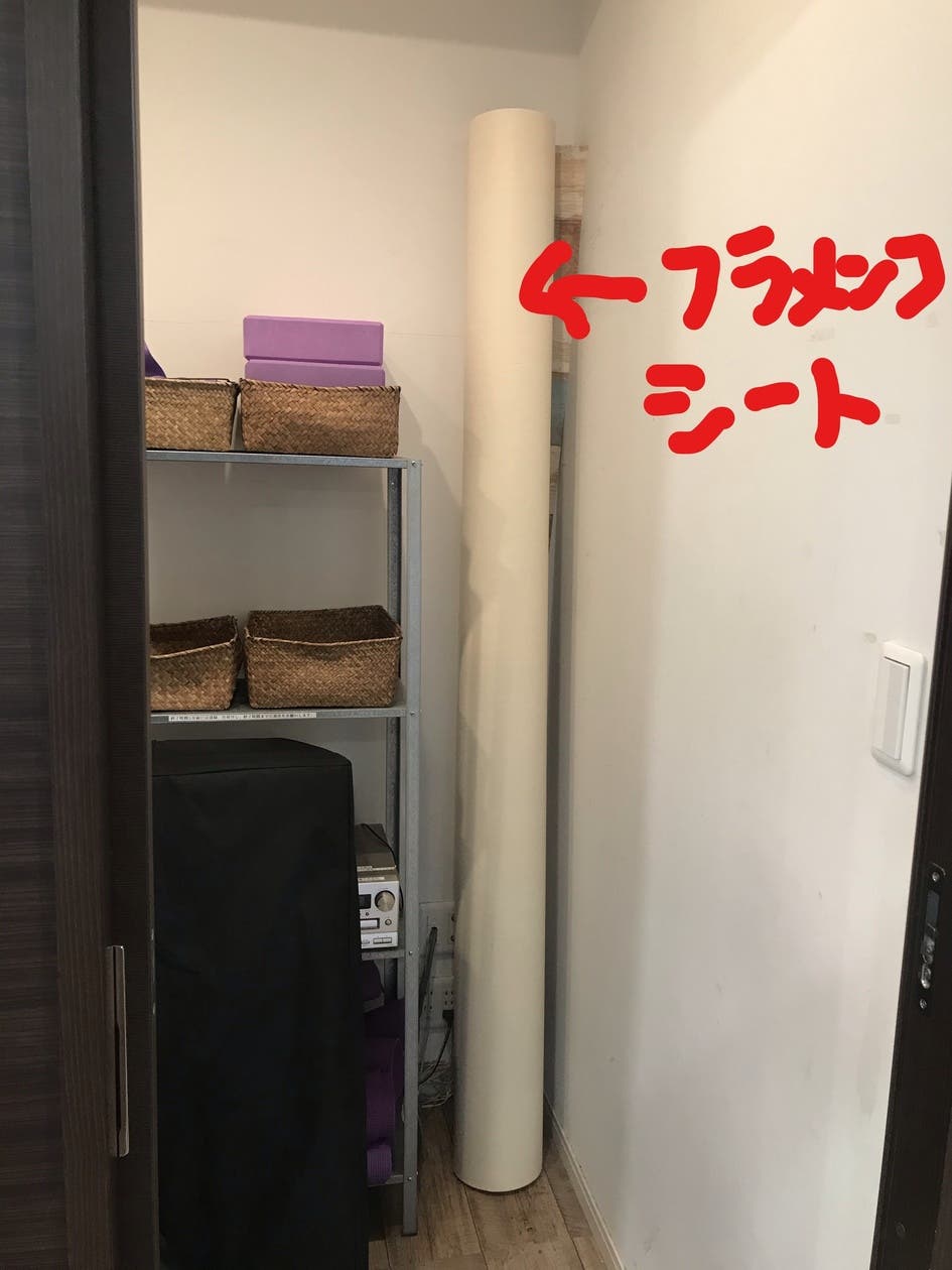 【横浜関内駅4分】フラメンコ・タップ可・バレエバー完備　リノリウム床！★6～8時4４0円★8～16時7７0円平日★！スタジオの写真5