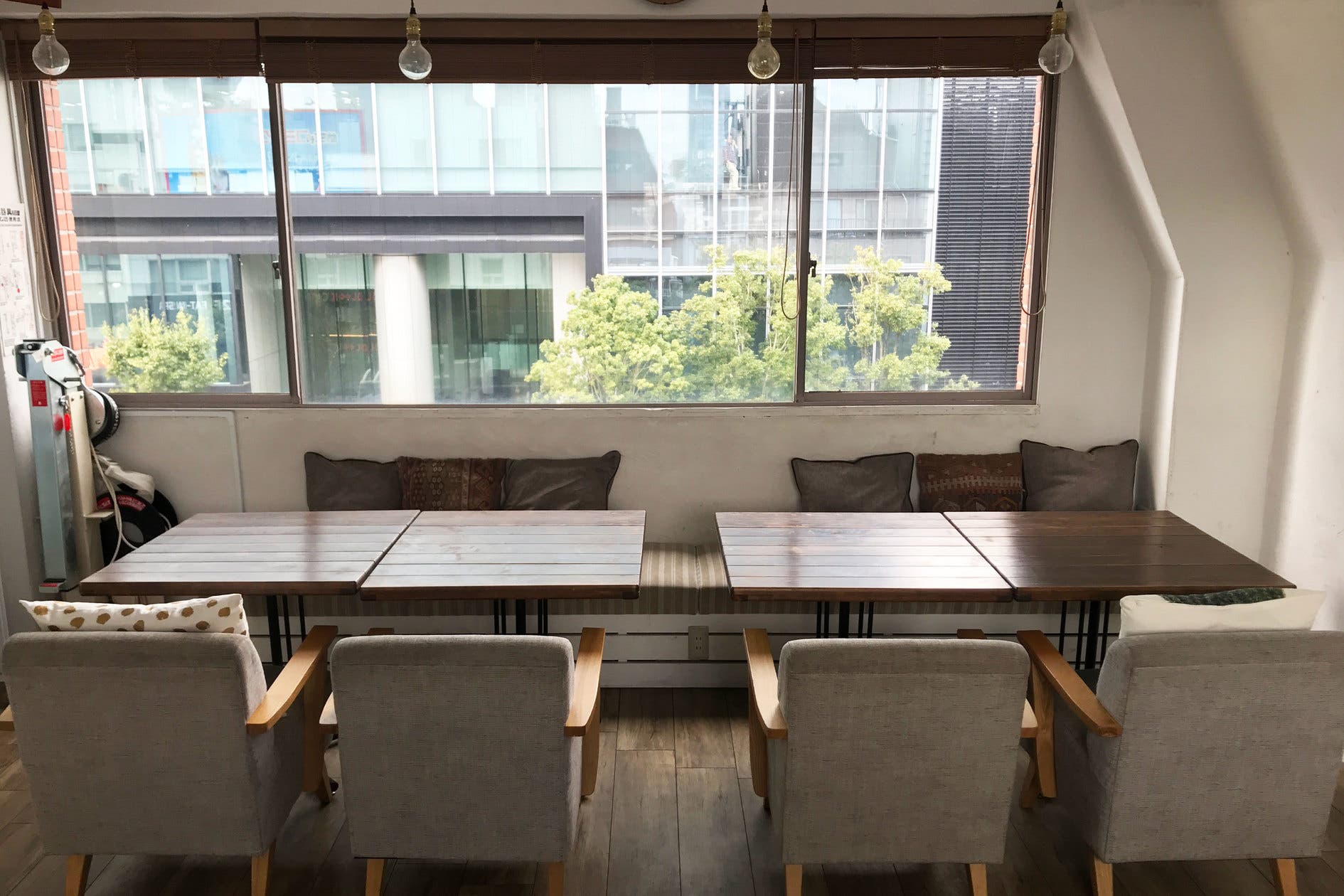 年末SPキャンペーン！ローストビーフ500g🍖 or生ビール5ℓ樽🍺がなんと無料♡原宿BBQ・テラス付き✨超好立地♡忘年会にの写真9