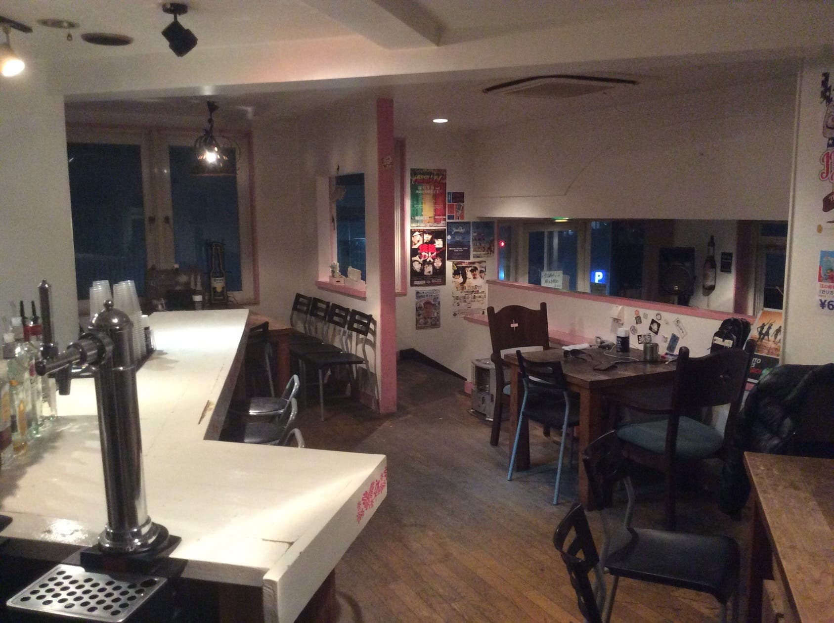 [湘南 片瀬江ノ島駅5分❗️浜まで30秒‼️] 海を一望できる最高のテラスもあるフリースペース‼️の写真15