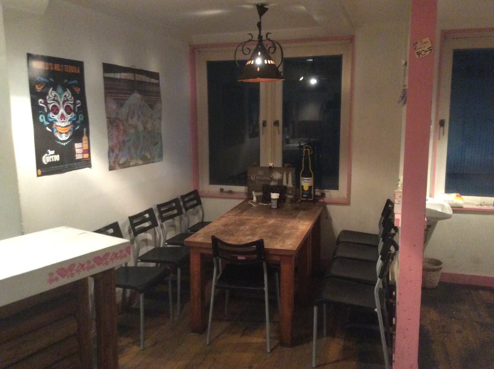 [湘南 片瀬江ノ島駅5分❗️浜まで30秒‼️] 海を一望できる最高のテラスもあるフリースペース‼️の写真16