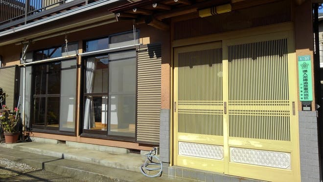 テーブル・16人分椅子常設でキッチン付き、会議等に多目的に使用出来ますの写真11