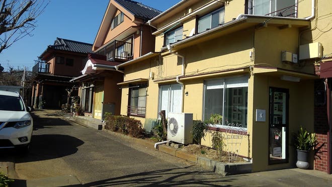 テーブル・16人分椅子常設でキッチン付き、会議等に多目的に使用出来ますの写真12