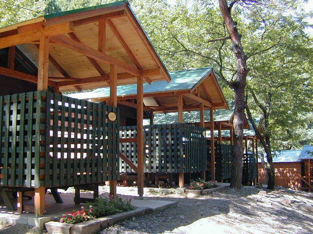 【1日貸切プランDay利用】山荘+屋外キャンプ場施設（芝生広場も有ります）の写真5