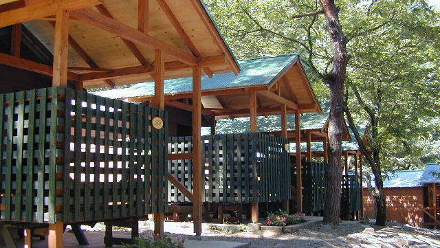 【1日貸切プランDay利用】山荘+屋外キャンプ場施設(芝生広場も有ります)の写真5