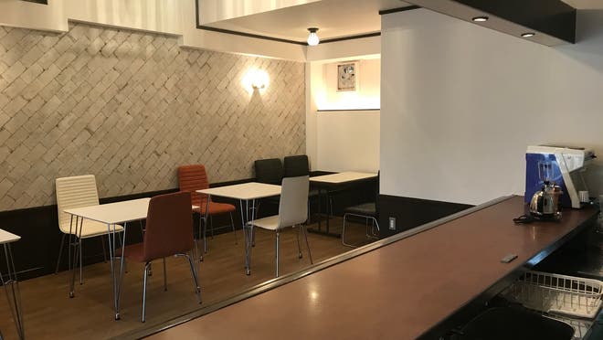 京都 東山区 東福寺にある喫茶店スペースです。会議やママ会、子供会にご利用ください。の写真13