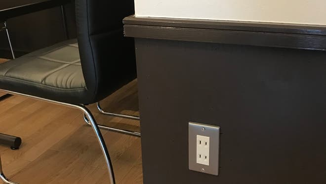 京都 東山区 東福寺にある喫茶店スペースです。会議やママ会、子供会にご利用ください。の写真14