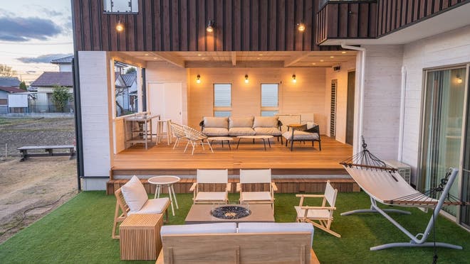 【完全個室】プライベート空間で打ち合わせにBBQ!使い方色々。目の前に広がる畑を見ながらワクワクを膨らませてください!【大宮】の写真9