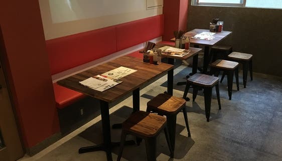 オリエンタルな雰囲気の中でパーティーを!の写真1