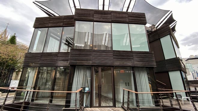 【表参道駅3分】自然光溢れるシンプルでハイセンスな空間で、ポップアップ、コスメ、ギャラリー、パーティー、展示会最適の写真1