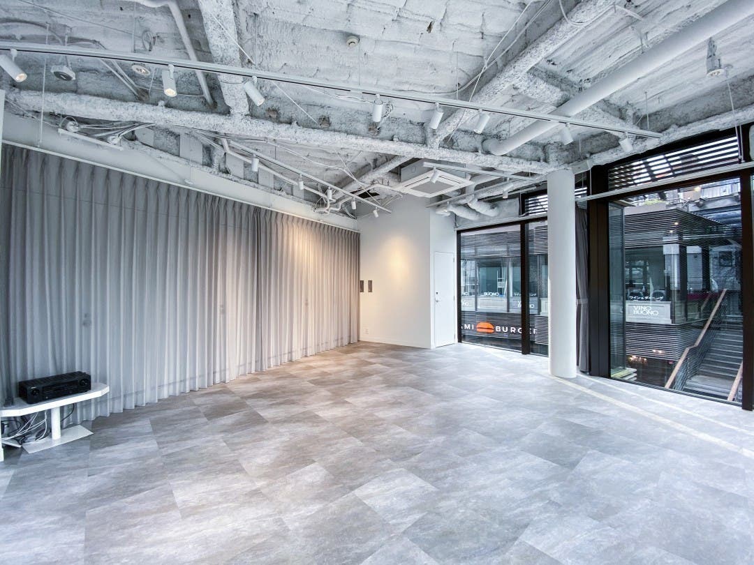 【表参道駅3分】自然の暖かみがなる陽光空間で、ポップアップ、コスメ、ギャラリー、パーティー、展示会最適の写真3