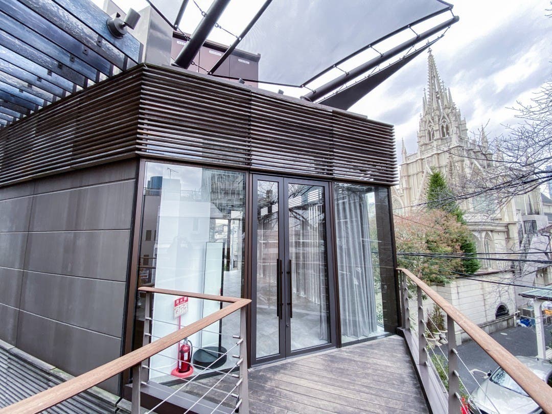 【表参道駅3分】自然の暖かみがなる陽光空間で、ポップアップ、コスメ、ギャラリー、パーティー、展示会最適の写真6