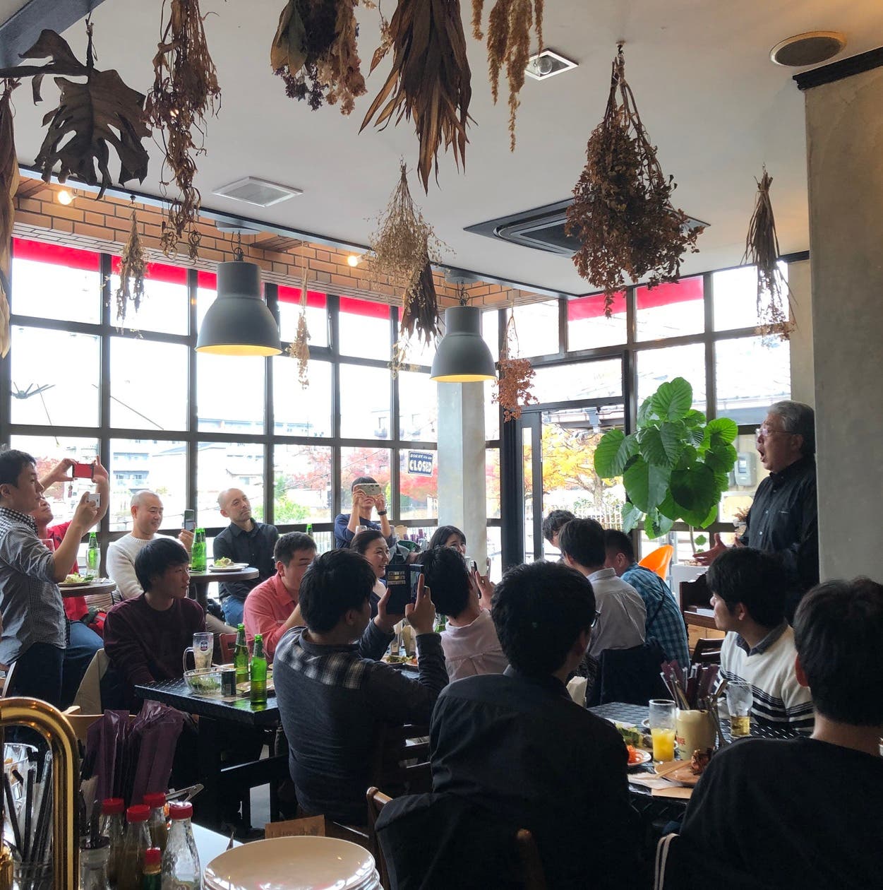 【京阪神宮丸太町エリア】テラス、プロジェクター、ピアノ付カフェスペース。パーティ・ロケ撮影・発表会などに！の写真9