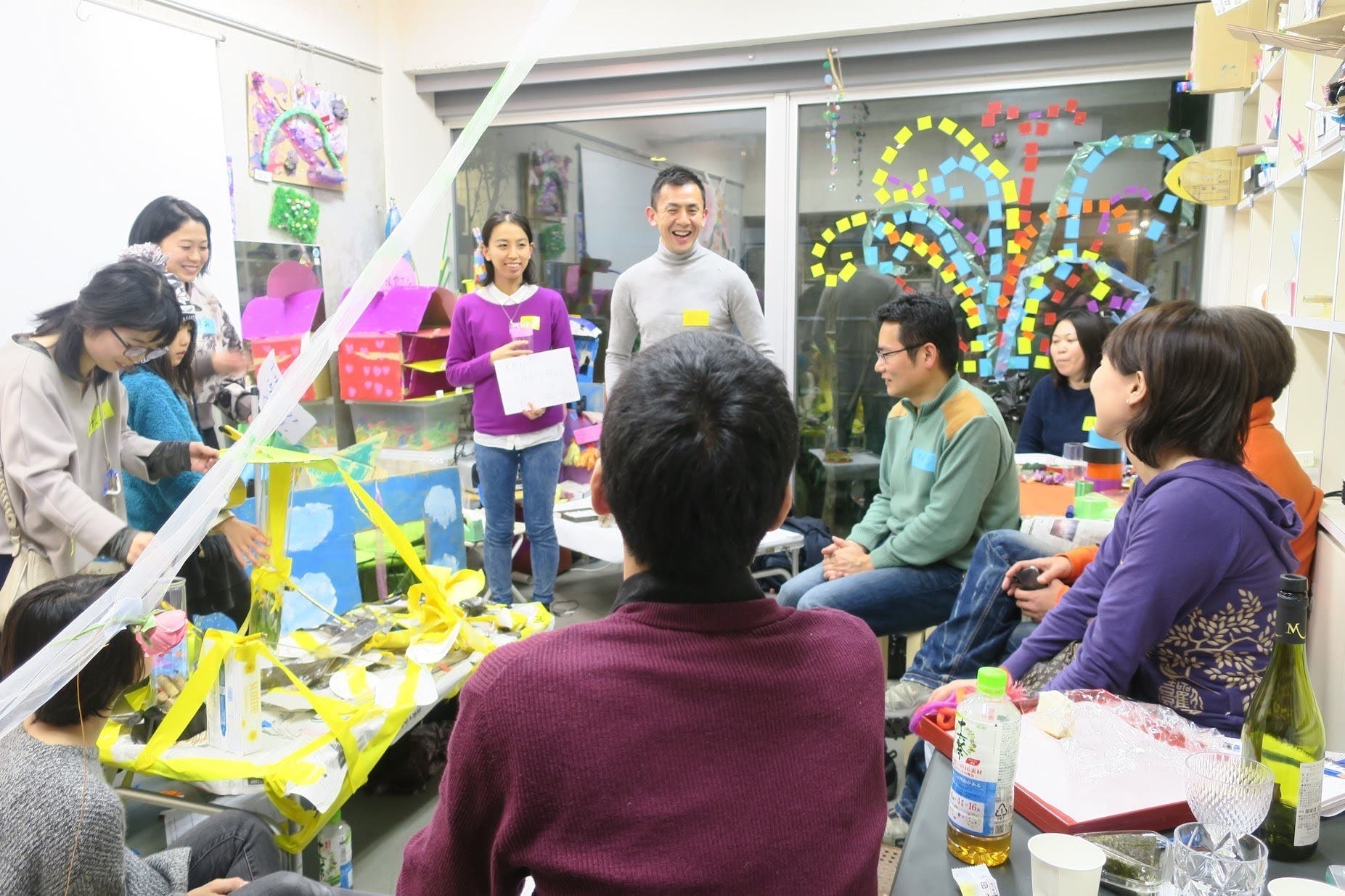 麻布十番駅最寄り元麻布【ミロアートラボ】。創造的空間でセミナー、会議、工作などのワークショップに。の写真5