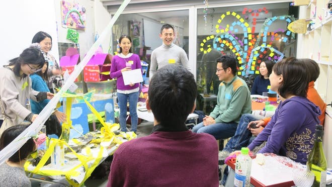 麻布十番駅最寄り元麻布【ミロアートラボ】。創造的空間でセミナー、会議、工作などのワークショップに。の写真5