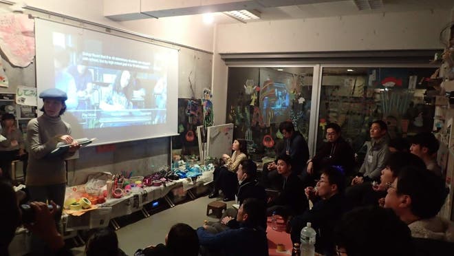 麻布十番駅最寄り元麻布【ミロアートラボ】。創造的空間でセミナー、会議、工作などのワークショップに。の写真6