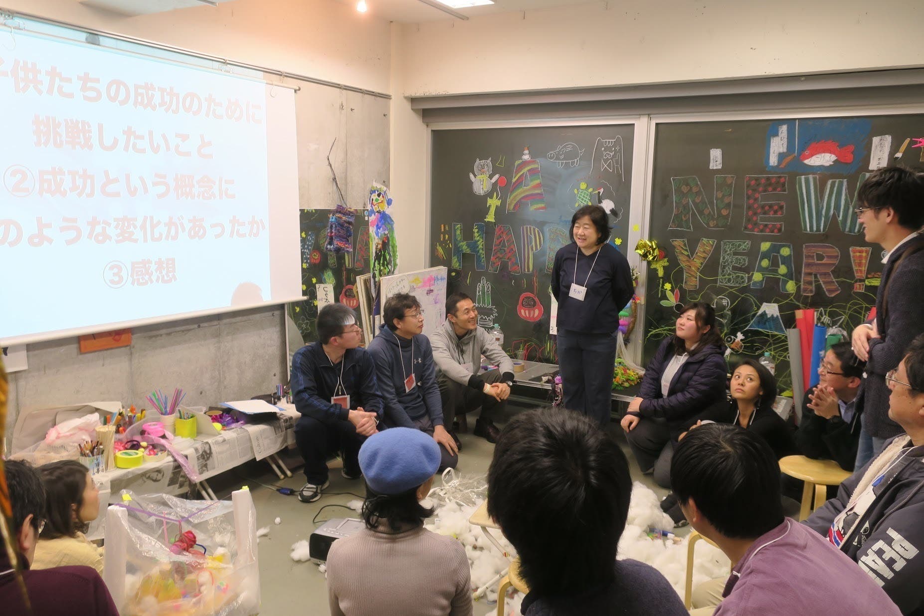 麻布十番駅最寄り元麻布【ミロアートラボ】。創造的空間でセミナー、会議、工作などのワークショップに。の写真7