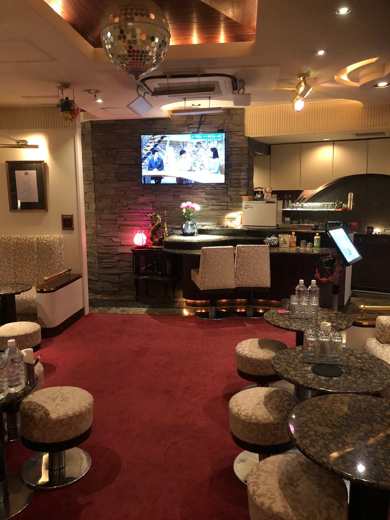 イベントスペース！女子会•誕生日会•忘年会•新年会•撮影などにも！の写真5