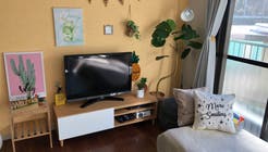 029【シェアスペTROPICAL新宿】早夏割🍋新宿御苑から徒歩5分/換気/駅からすぐ/24hゴミ置場/テレワーク/スタジオの写真3