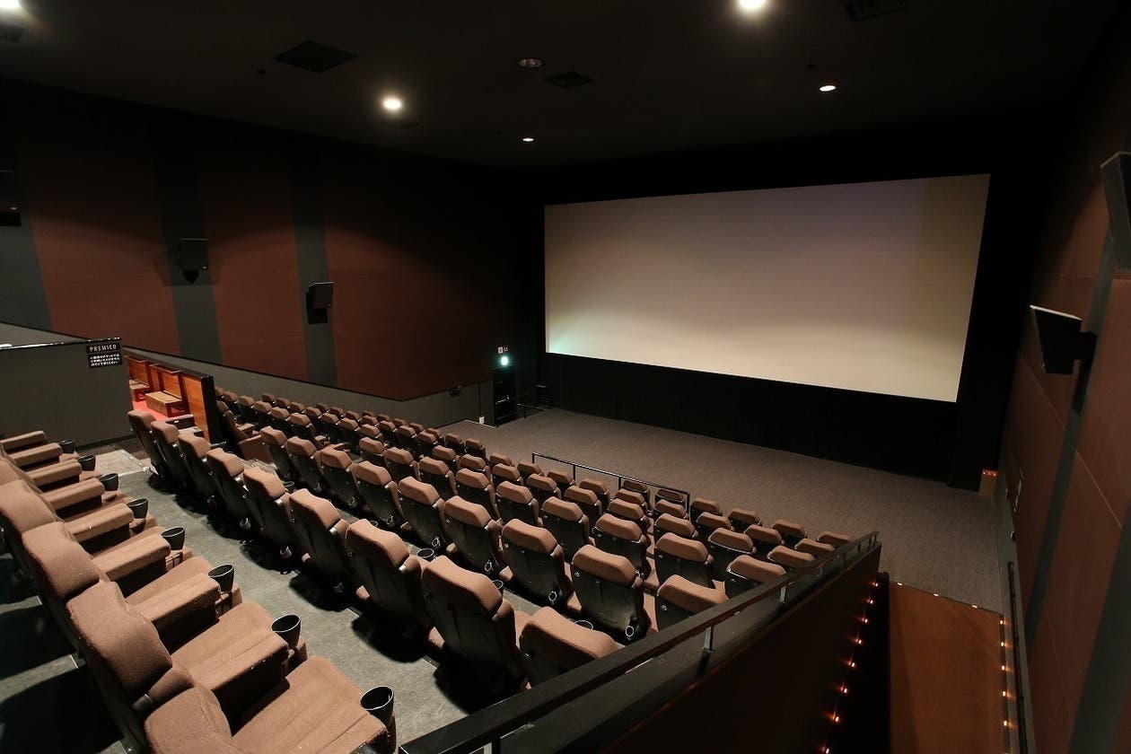 【豊洲 109席】映画館で、会社説明会、株主総会、講演会の企画はいかがですか？の写真6