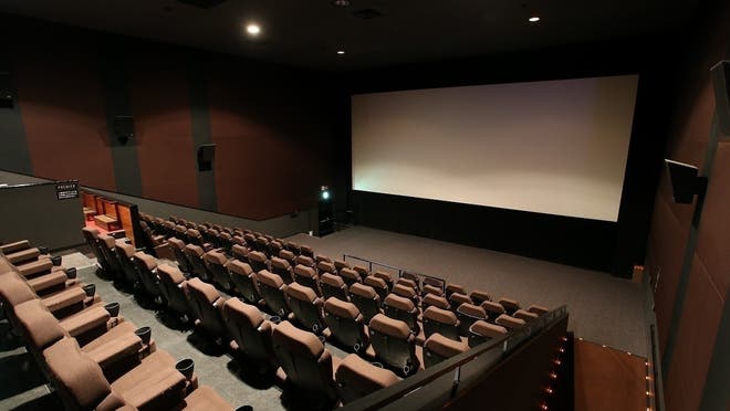 【豊洲 109席】映画館で、会社説明会、株主総会、講演会の企画はいかがですか?の写真6