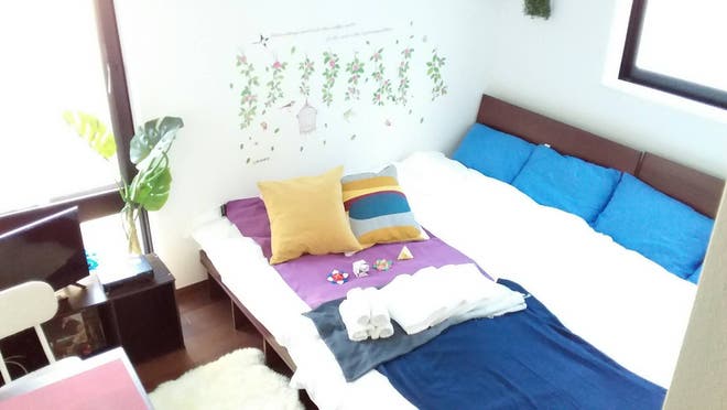 高田馬場新築1Kマンション。家具家電付き、バストイレ別の完全個室貸切の写真4