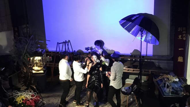 【元映画館】約30年前に閉館した廃映画館をリノベーションしたアート/イベントスペースの写真12