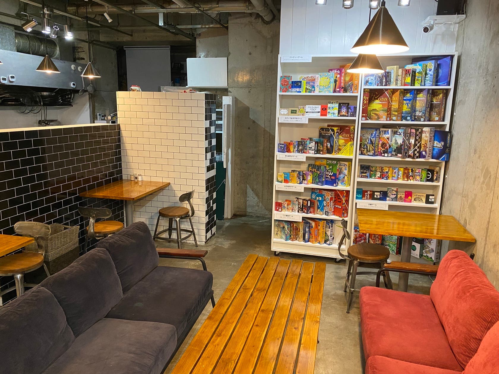 【火曜日限定】福岡の中心地、お洒落なカフェ！様々な用途にご利用いただけます。の写真6