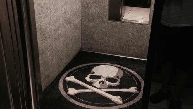 <掃除おまかせ>麻布十番駅徒歩2分 最上階デザイナーズマンションの写真22