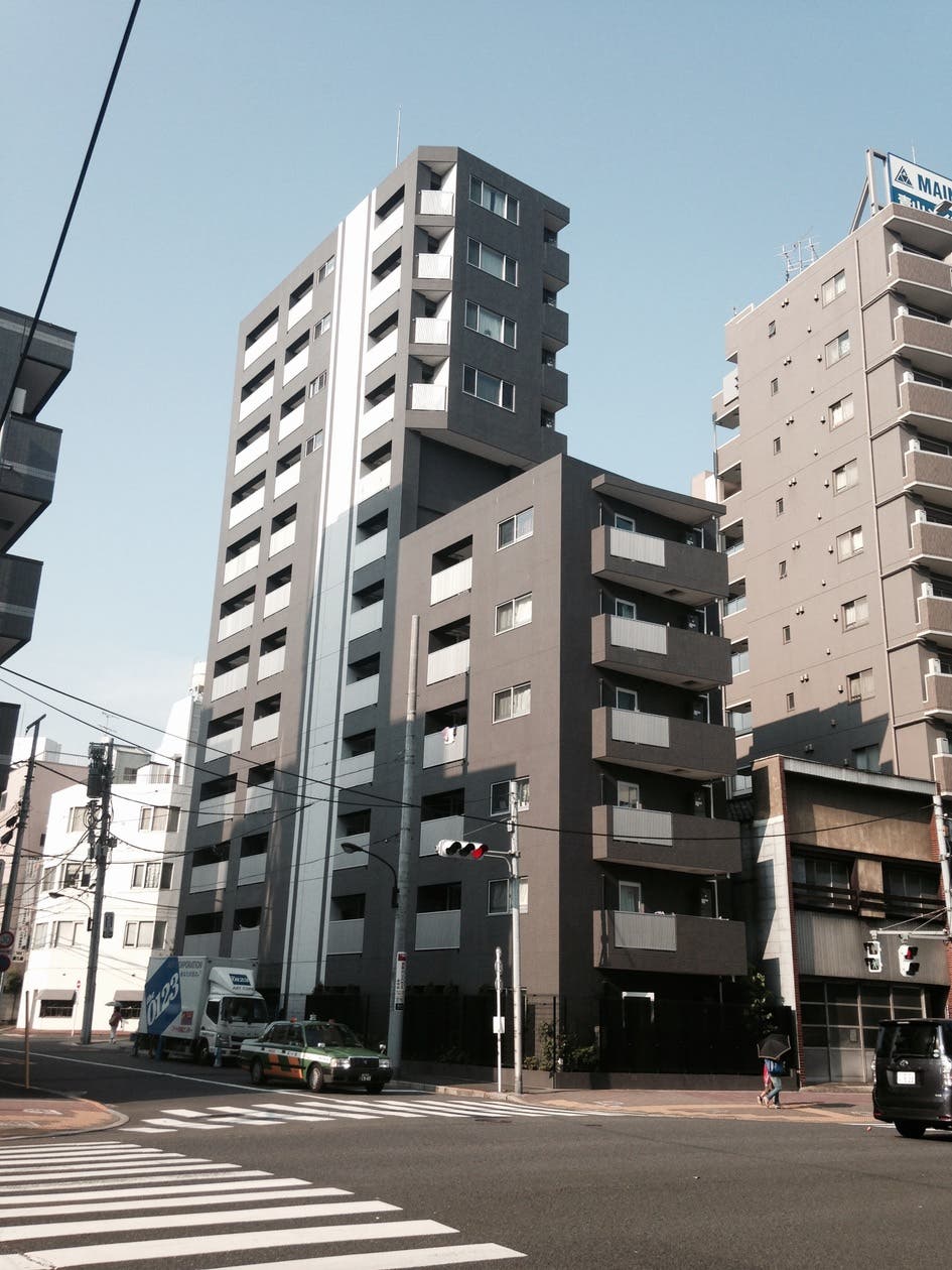 ＜掃除おまかせ＞麻布十番駅徒歩2分 最上階デザイナーズマンションの写真23