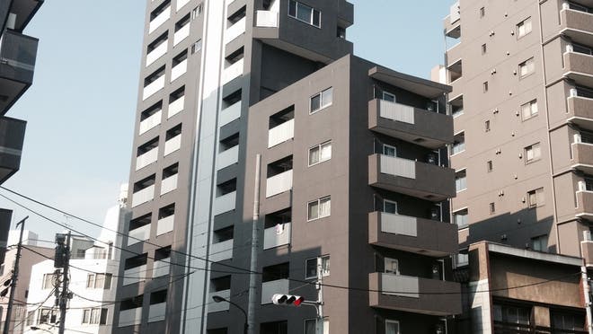 <掃除おまかせ>麻布十番駅徒歩2分 最上階デザイナーズマンションの写真23