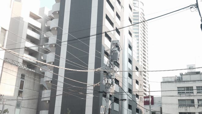 <掃除おまかせ>麻布十番駅徒歩2分 最上階デザイナーズマンションの写真24