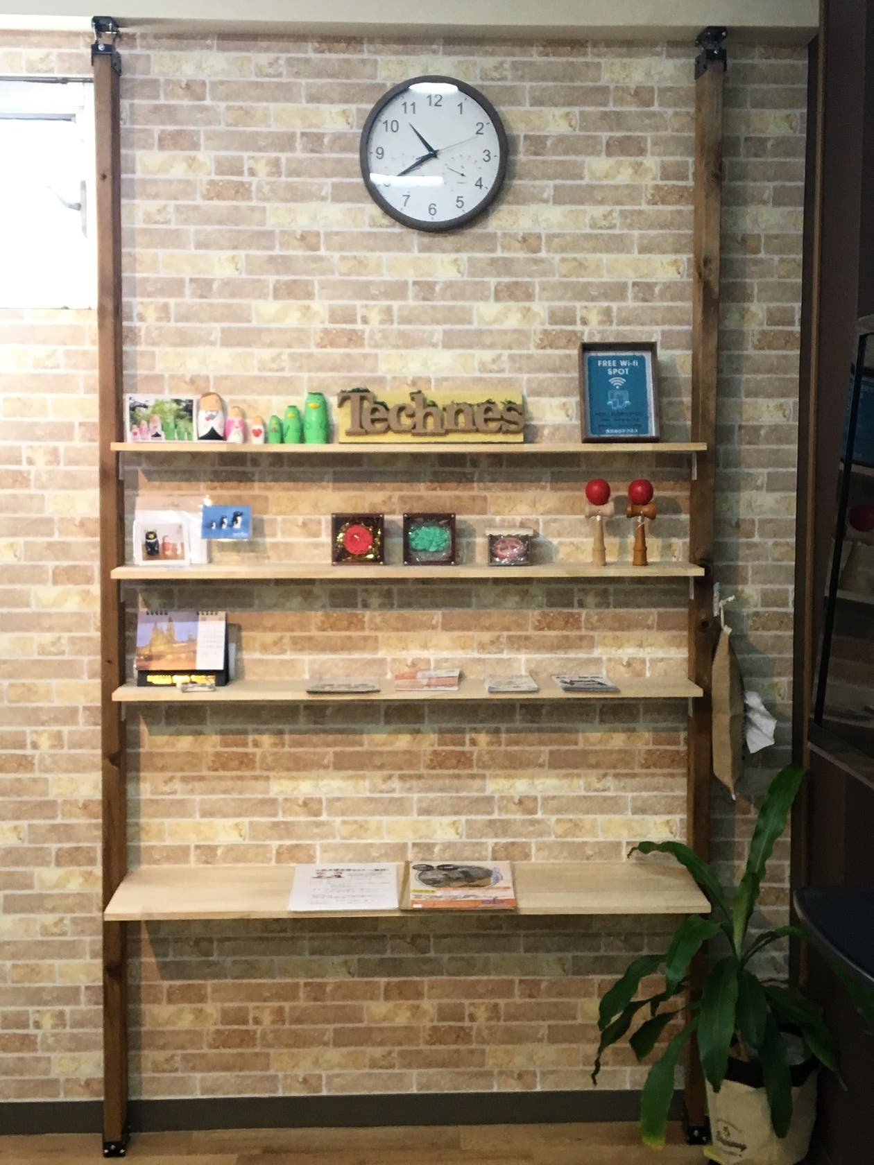 ◎上野◎ナチュラルな雰囲気で清潔感があり女性にも人気。セミナー・撮影・交流会に利用できます。備品無料。スタッフ常駐。の写真8