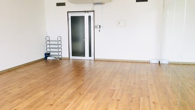 【ダンススタジオメイザ】ダンス・ヨガなどに最適!近隣にコインP有・写真・動画撮影などにもご利用可!の写真2