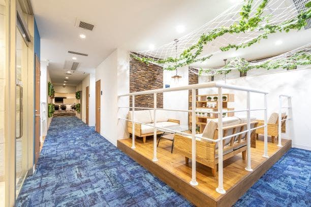 【BIZcomfort神戸元町】JR・阪神「神戸元町駅」から徒歩1分！1名用WEB会議専用ルームの写真8