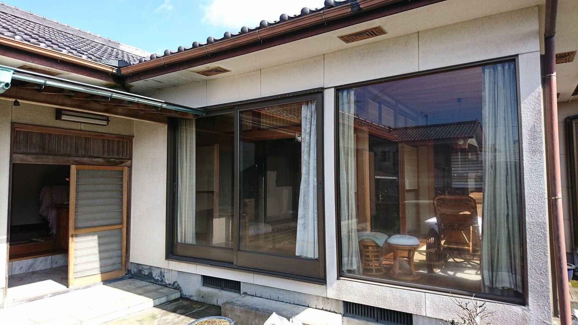 JR九州日豊本線山之口駅徒歩3分！癒しの古民家貸別荘　本館！年末・年始のパーティーご予約承っております！の写真21