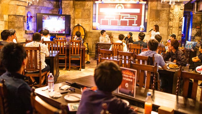 秋葉原駅徒歩1分!会議・セミナー・研修・パーティー・撮影が映える!面白いイベント会場 【王宮の魔法学校】の写真6