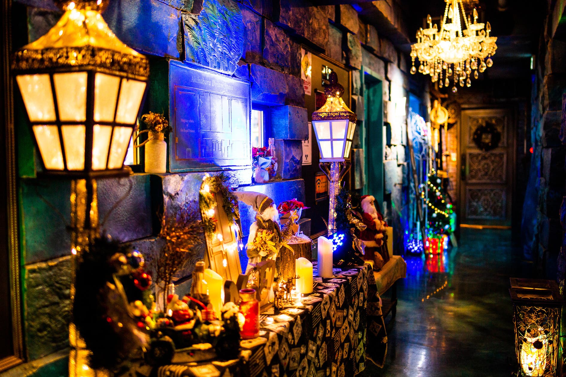 秋葉原駅徒歩1分！会議・セミナー・研修・パーティー・撮影が映える！面白いイベント会場　【王宮の魔法学校】の写真29