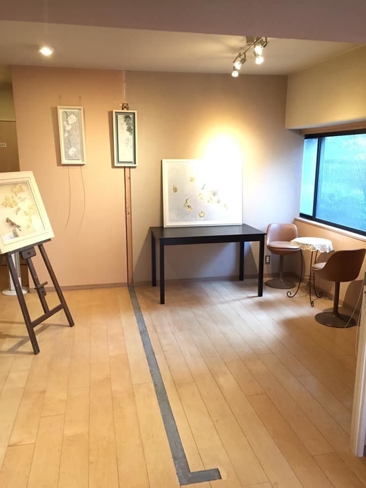 #画廊展示#誕生会#ママ友会#コスプレ撮影#販売#整体スペース#セミナー#講座#アトリエ#教室の写真1