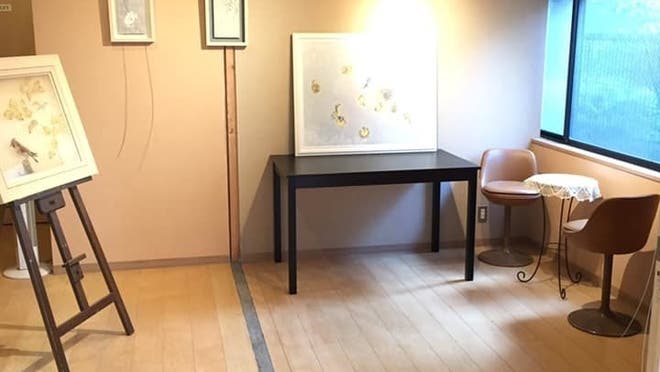 #画廊展示#誕生会#ママ友会#コスプレ撮影#販売#整体スペース#セミナー#講座#アトリエ#教室の写真1