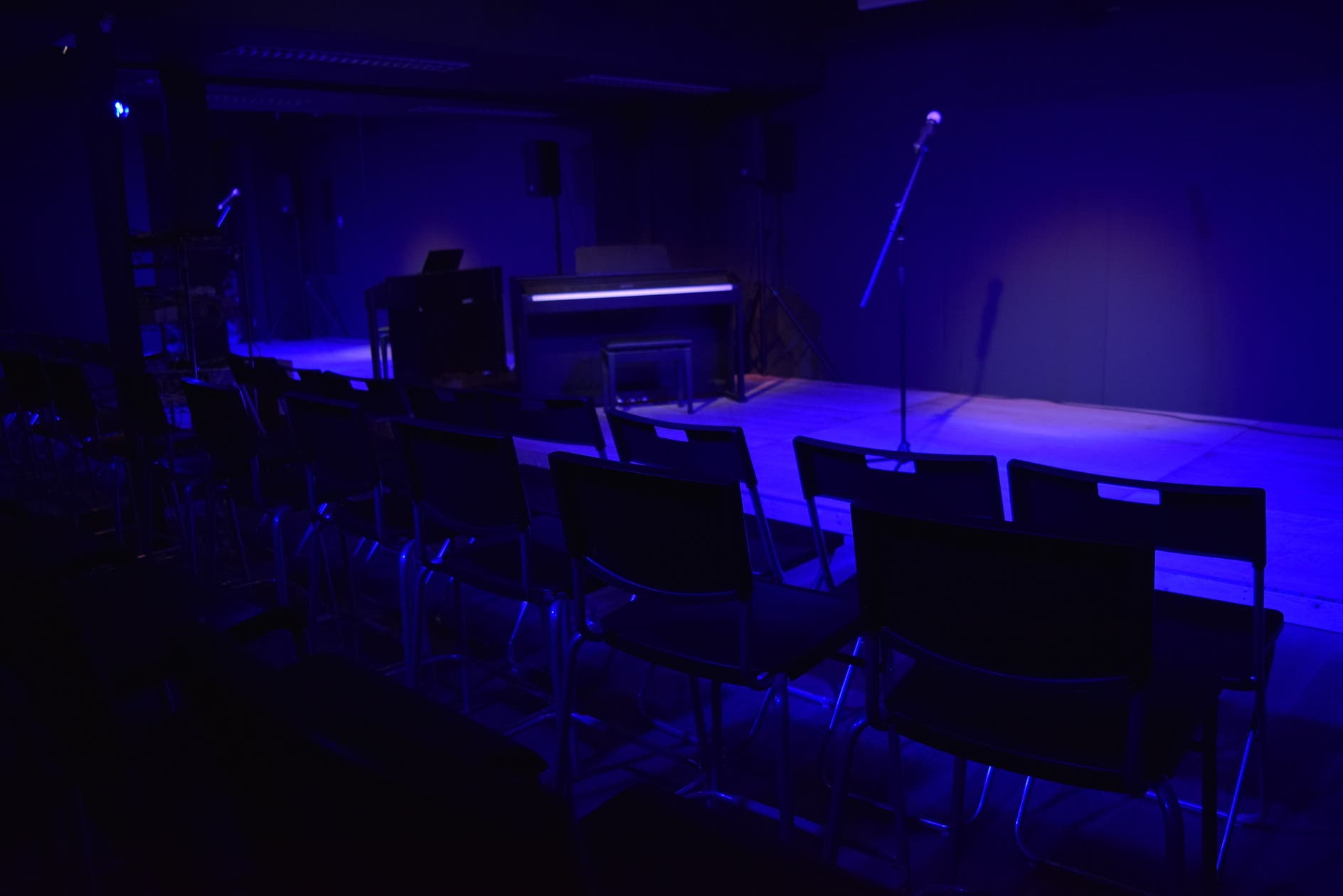 目黒駅からわずか6分！チワワだけど色々使えるマルチスタジオ！小規模なライブやセミナー、動画配信まで！の写真9