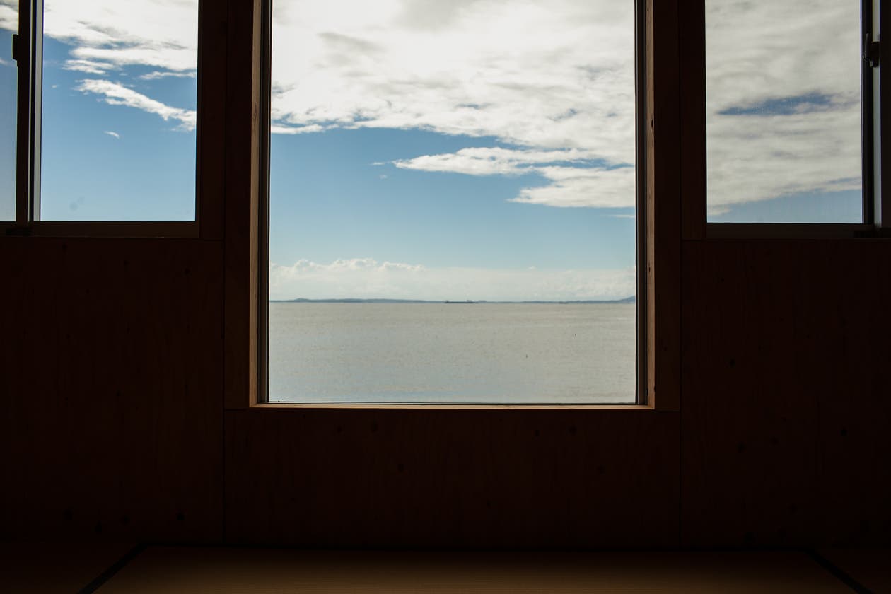 【南房総】海しか見えない！コテージタイプの宿泊施設　サンセットビレッジの写真12