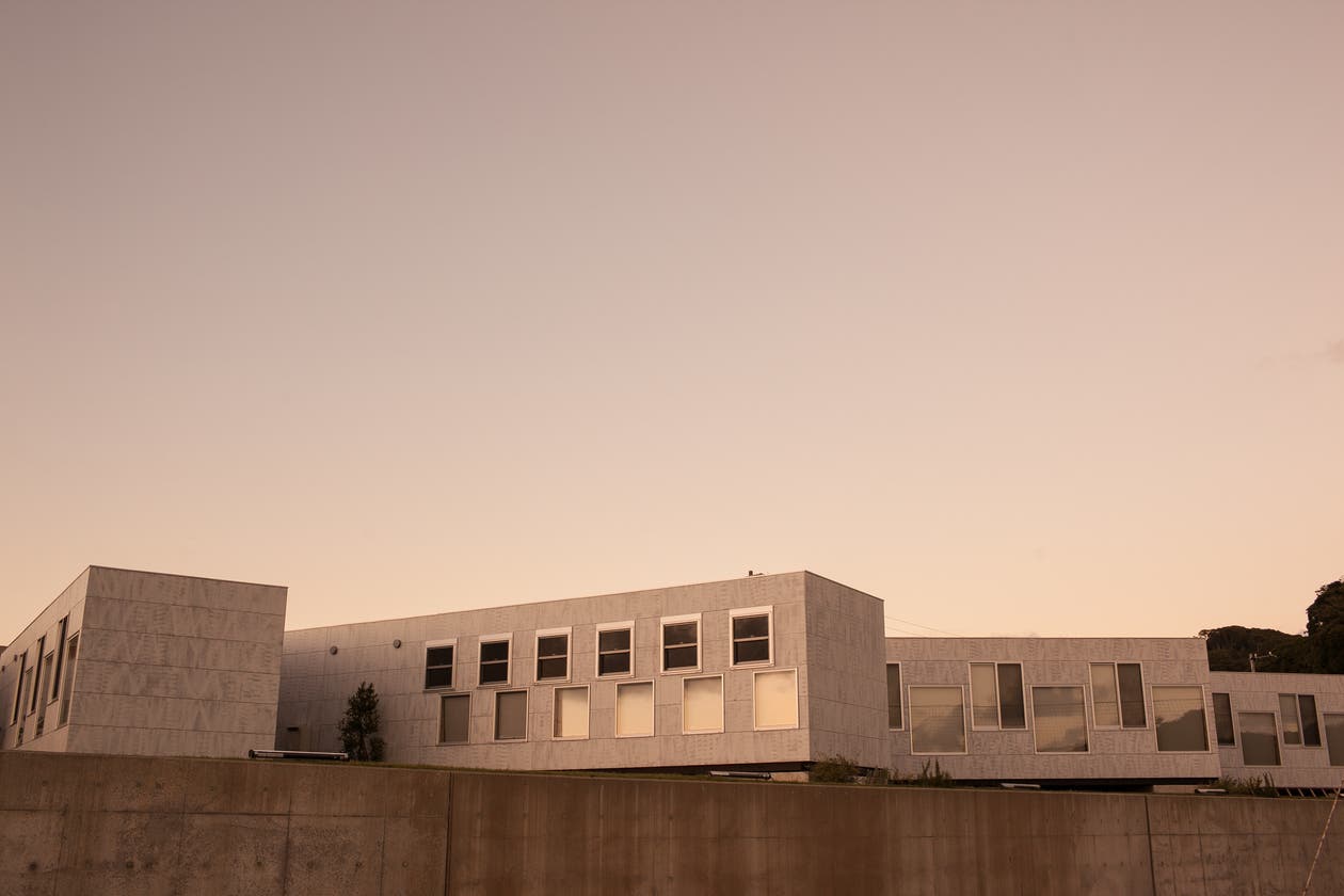 【南房総】海しか見えない！コテージタイプの宿泊施設　サンセットビレッジの写真14