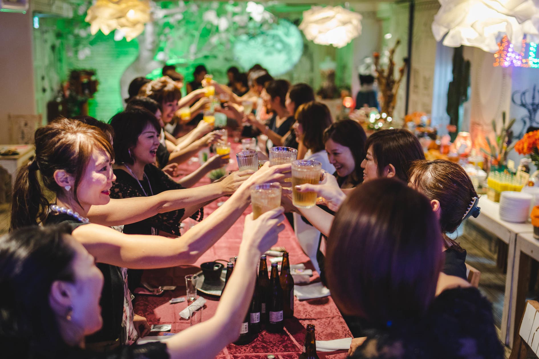 秋葉原駅徒歩1分！会議・セミナー・研修・パーティー・撮影が映える！おしゃれなレンタルスペース　【『アリスのホワイトルーム】の写真24