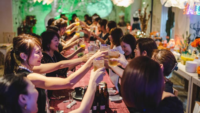 秋葉原駅徒歩1分!会議・セミナー・研修・パーティー・撮影が映える!おしゃれなレンタルスペース 【『アリスのホワイトルーム】の写真24