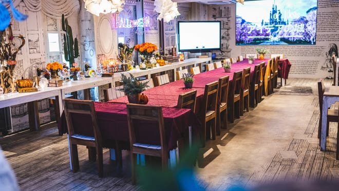 秋葉原駅徒歩1分!会議・セミナー・研修・パーティー・撮影が映える!おしゃれなレンタルスペース 【『アリスのホワイトルーム】の写真10