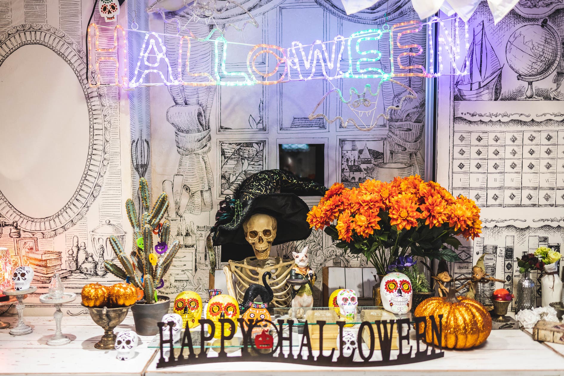 秋葉原駅徒歩1分！会議・セミナー・研修・パーティー・撮影が映える！おしゃれなレンタルスペース　【『アリスのホワイトルーム】の写真19