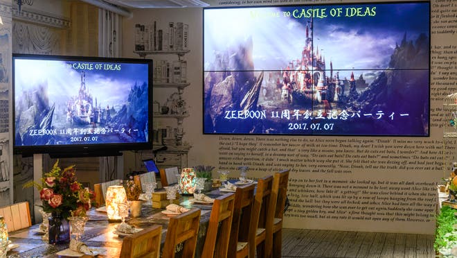 秋葉原駅徒歩1分!会議・セミナー・研修・パーティー・撮影が映える!おしゃれなレンタルスペース 【『アリスのホワイトルーム】の写真27