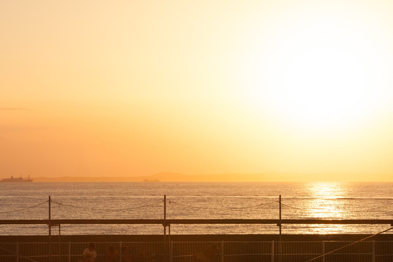 【南房総】海しか見えない！コテージタイプの宿泊施設　サンセットビレッジの写真16